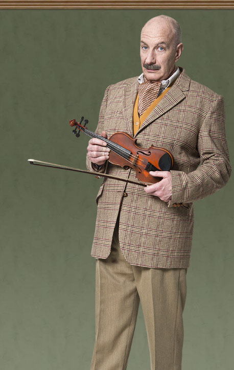 simon-day – The Ladykillers